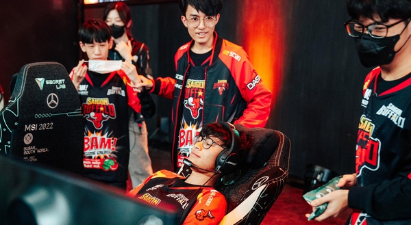 "Gạt giò" thành công G2 Esports tại MSI 2022, SGB khiến cộng đồng quốc ...