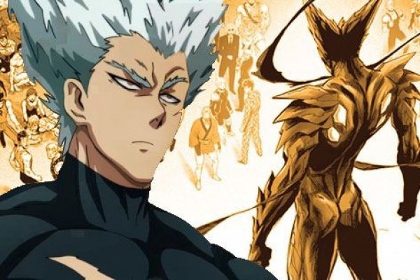 One Punch Man: Garou thức tỉnh chế độ "Nỗi kinh hãi của vũ trụ", sử ...