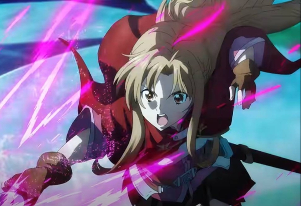 Sword Art Online: Progressive 2 tung trailer mới, phim sẽ ra mắt vào ...