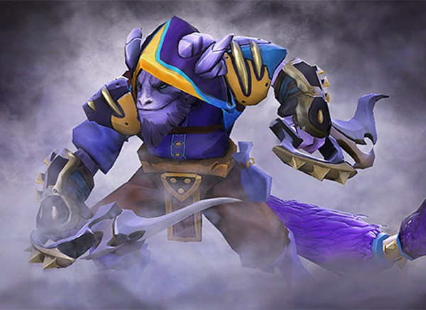 Mini Guide DOTA 2: Rikimaru - Gã sát thủ tinh ranh