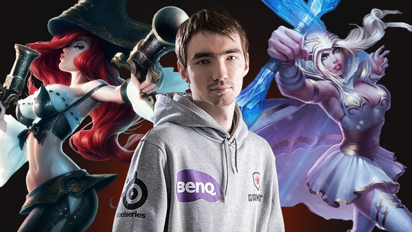 Liên Minh Huyền Thoại: Những pha đẳng cấp của xạ thủ Genja