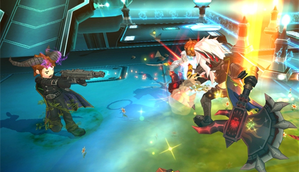 Loạt game online đỉnh Garena vẫn chưa đưa về Việt Nam