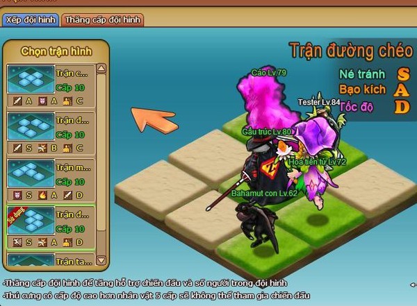 Hiệp Sĩ Rồng 2 đã chính thức có mặt tại SohaGame