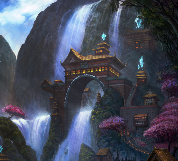 Liên Minh Huyền Thoại: Bí ẩn về Ionia và các vị tướng ở đây