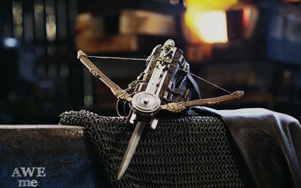 Assassin's Creed Phantom Blade ngoài đời thực