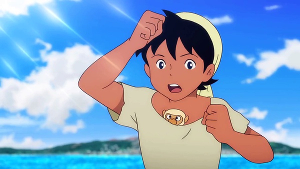 Sinbad: The Flying Princess and the Secret Island - Phim hoạt hình kỳ ...