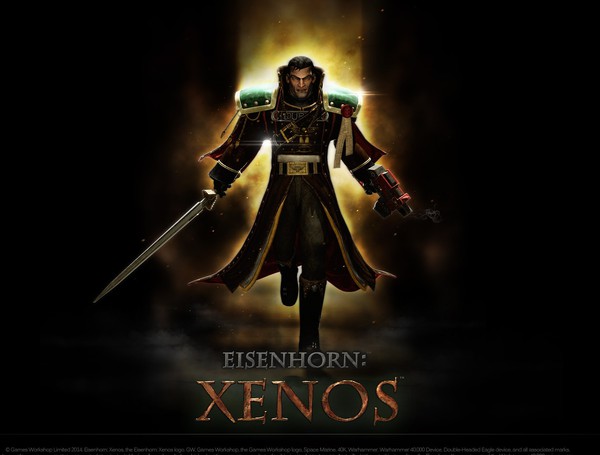 Eisenhorn: Xenos -Phiên bản Warhammer 40K mới sắp trình làng