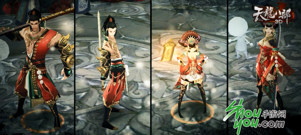 ChangYou - Công ty game xuất sắc nhất Trung Quốc năm 2014