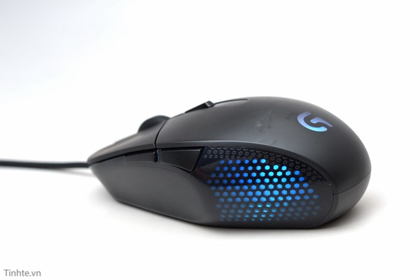 Đánh giá Logitech G302 Daedalus Prime: đơn giản, hiệu quả