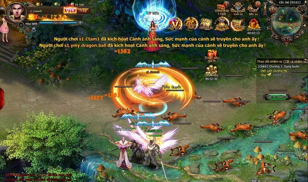 Tổng hợp các game online PC mới ra mắt game thủ Việt trong tuần