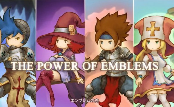 Hero Emblems - Sự kết hợp hoàn hảo giữa match-3 và JRPG