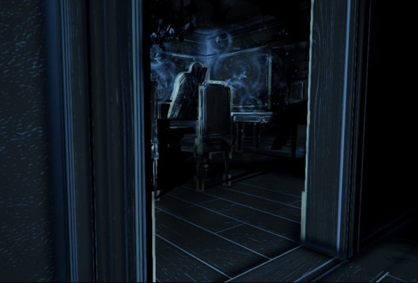 Perception: Game kinh dị với nhân vật chính bị... mù