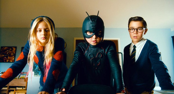 Antboy 2: Revenge of the Red Fury - Phim siêu anh hùng dành cho thiếu nhi