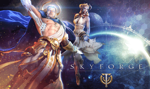 Game đỉnh Skyforge đã mở rộng cửa đón game thủ