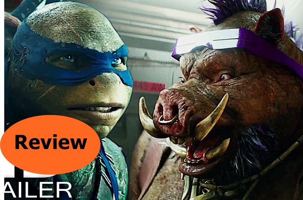 Đánh giá phim Ninja Rùa 2 - Phim hành động chỉ dành cho... con nít