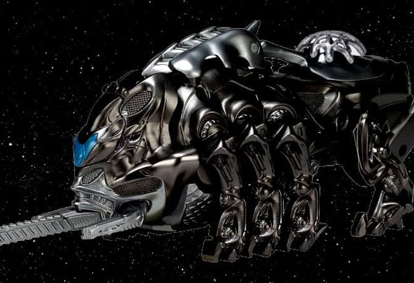 Nếu robot khổng lồ của Power Rangers đúng như thế này thì thật đáng ...
