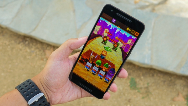 5 phablet cao cấp "thỏa mãn" mọi nhu cầu chiến game mobile