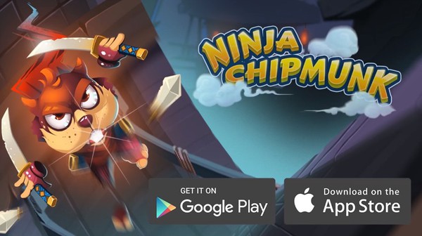 Ninja Chipmunk - Game Việt và khát vọng nổi cồn trên đất Mỹ