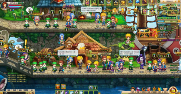 One Piece Zeze - Game màn hình ngang mới cập bến Việt Nam