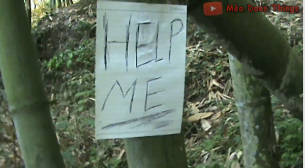 Thanh niên Việt Nam làm phim kinh dị tìm Slender Man trong rừng, diễn ...