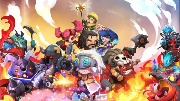 X HERO - Game chiến thuật giống Heroes III chính thức cập bến Việt Nam