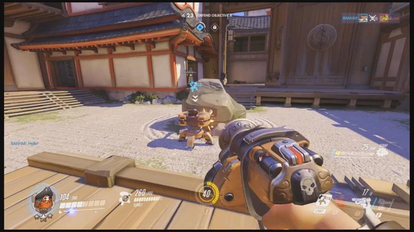 Overwatch: Những điểm đặt Turret độc và dị nhưng hiệu quả (Phần 2)