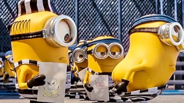 Dàn Minions trong trailer mới Despicable Me 3 gây sốt vì quá dễ thương