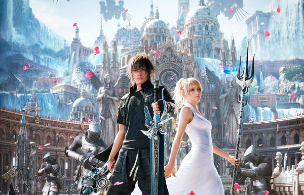 Ơn trời, Final Fantasy XV bản PC sẽ không nặng tới 170GB nữa đâu!