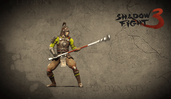 Shadow Fight 3 có tới 1 triệu lượt tải mỗi ngày sau tuần đầu tiên ra mắt