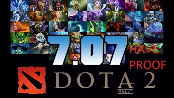 DOTA 2 update patch 7.07 (P1): Iron Talon và Poor Man’s Shield bị XÓA ...