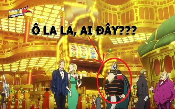 Băng Mũ Rơm đang có một “bảo kê” siêu mạnh, bạn có biết đó là ai?