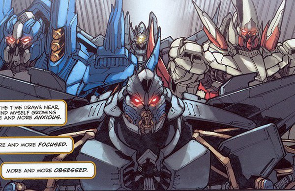 Transformers: Seeker, lực lượng chiến đấu tinh nhuệ bậc nhất của phe ...