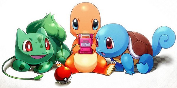 Vì sao thuộc tính của các Pokemon khởi đầu trong game luôn là lửa ...
