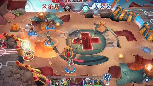 Những game online chiến thuật đánh theo lượt vô cùng 'dị'