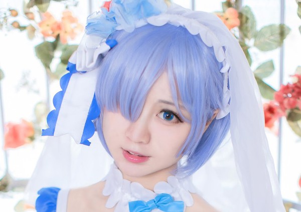 Không thể cưỡng lại bộ ảnh cosplay 'ngây thơ vô số tội' của Rem trong ...