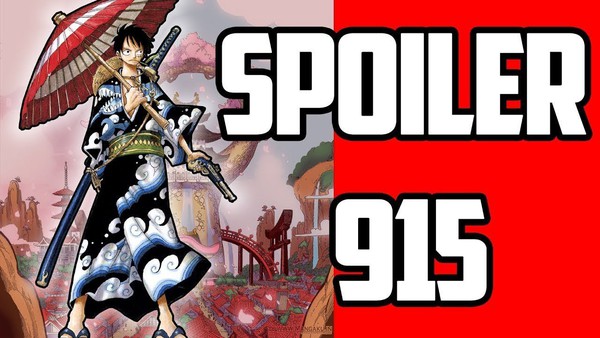 Spoiler One Piece 915: Luffy sử dụng Haki bá vương - Mỹ nhân Okiku xuất ...