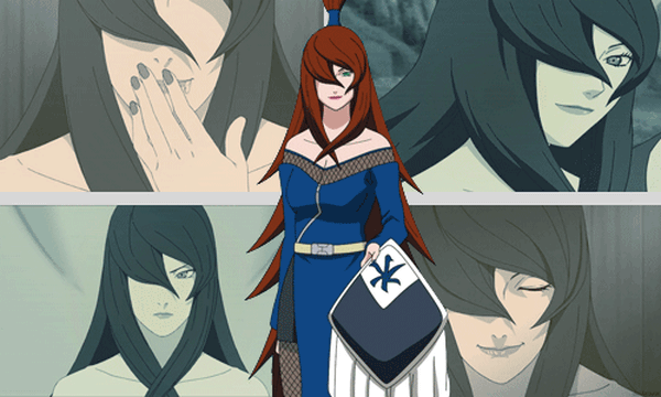 Naruto Vì Sao Vừa Xinh đẹp Lại Vừa Tài Giỏi Nhưng Mizukage đệ Ngũ Vẫn Khó Lấy Chồng