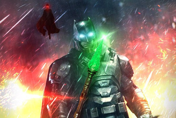 Ngọn giáo Kryptonite và 10 vũ khí mạnh mẽ nhất từng xuất hiện trong Vũ ...