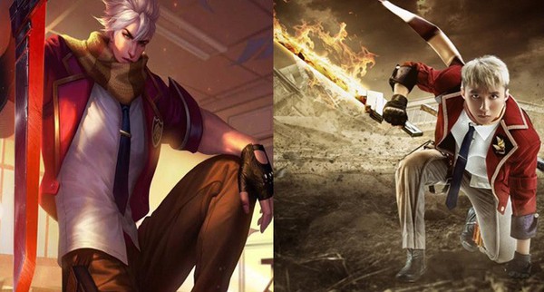 Liên Quân Mobile: Skin mới của Murad được đích thân Sơn Tùng lồng tiếng ...