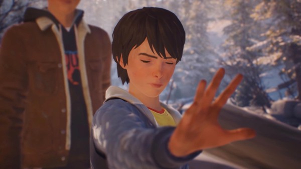 Life Is Strange 2 cập nhật Episode 2, Captain Spirit xuất hiện