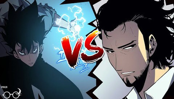 Solo Leveling 93: Thợ săn số 1 Nhật Bản lép vế trước Sung Jin Woo, đã ...