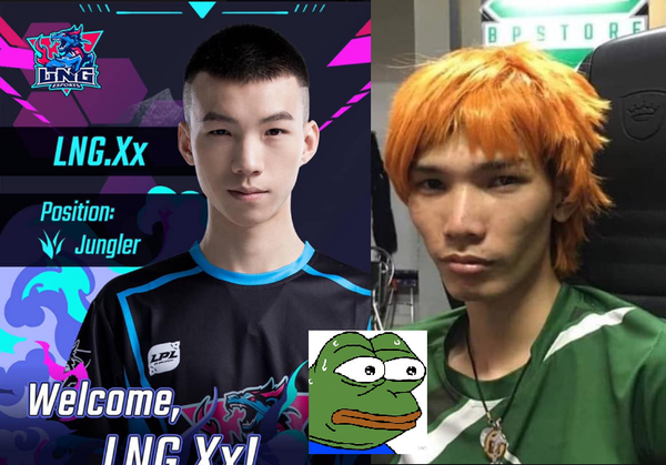 Chuyển nhượng 16/12 - Có Uzi RNG vẫn tham mua thêm xạ thủ, LNG thay thế SofM bằng