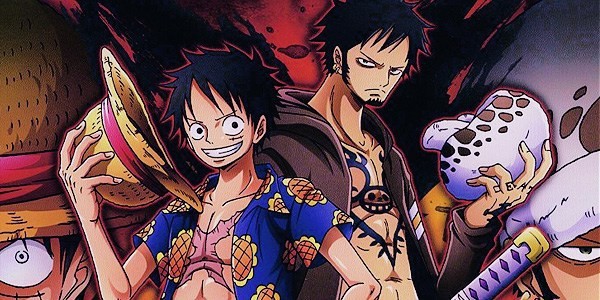 Bạn biết gì về Kikoku - Quỷ kiếm của Trafalgar Law trong One Piece?