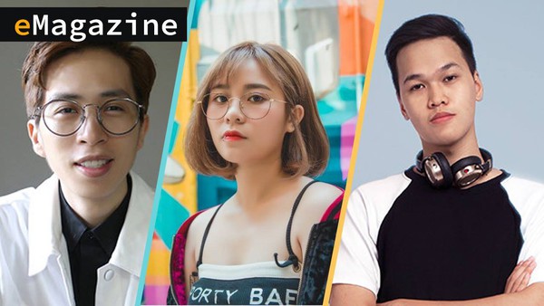 Streamer Việt Nam – Hành trình phát triển từ khái niệm mơ hồ cho tới ...