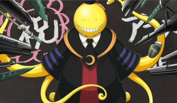 40 điểm yếu "không thể nhịn cười" của Koro sensei - ông thầy giáo tuyệt ...