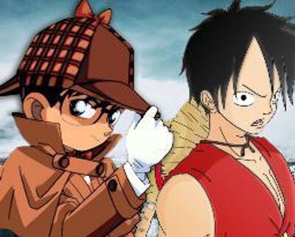 Nếu cha đẻ Conan gặp mặt tác giả One Piece thì điều tuyệt vời gì có thể ...