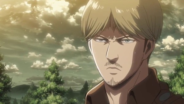 Attack on Titan: Chân dung Mike Zacharias - Người chiến binh mạnh thứ ...