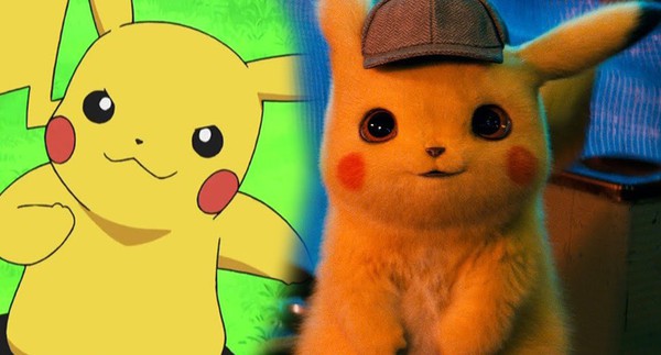 Pikachu và các chú Pokemon đã "chuyển mình" từ game qua phim như thế nào?