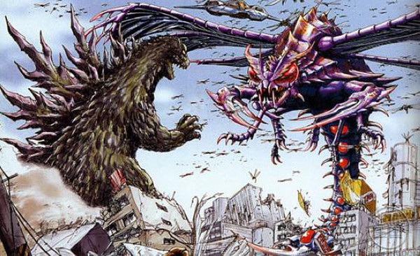 Meganulon: Con chuồn chuồn đẳng cấp của vũ trụ quái vật MonsterVerse