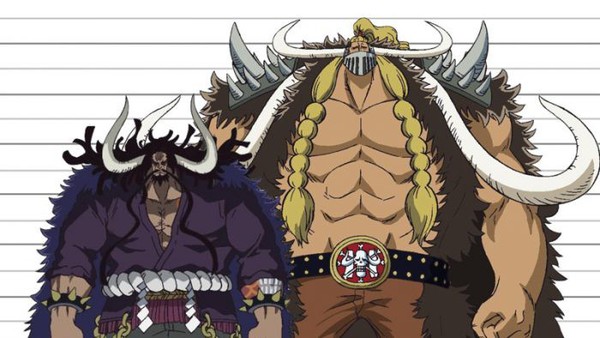 One Piece: Kích thước cơ thể Kaido có thể bé nhỏ hơn 3 Thảm họa của hắn?
